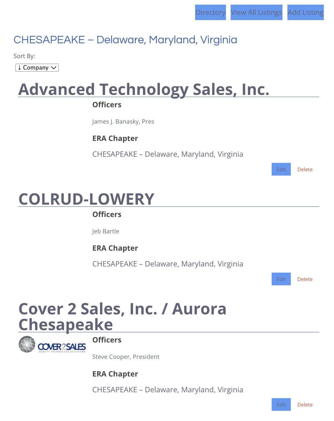 > ERA Debuts New HoverMap « Electronics Representatives Association